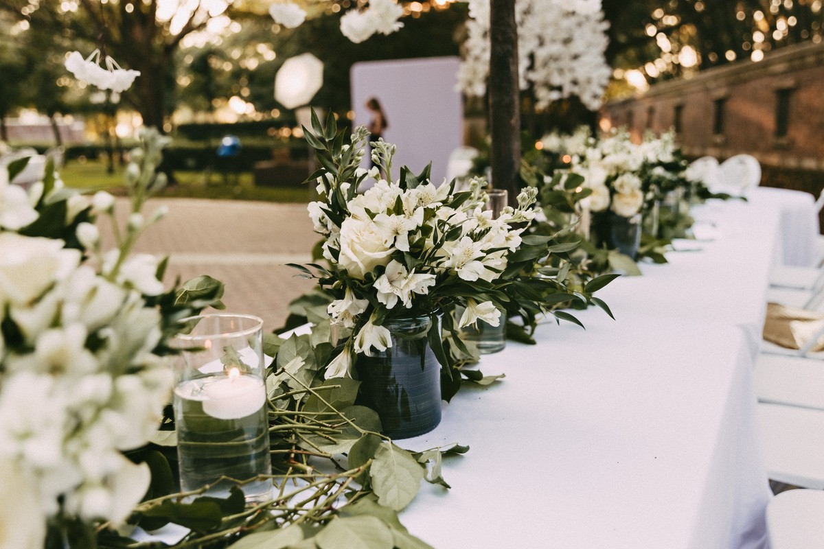 Real Northeast Arkansas Wedding: Emily Merten & Johnathan David ...