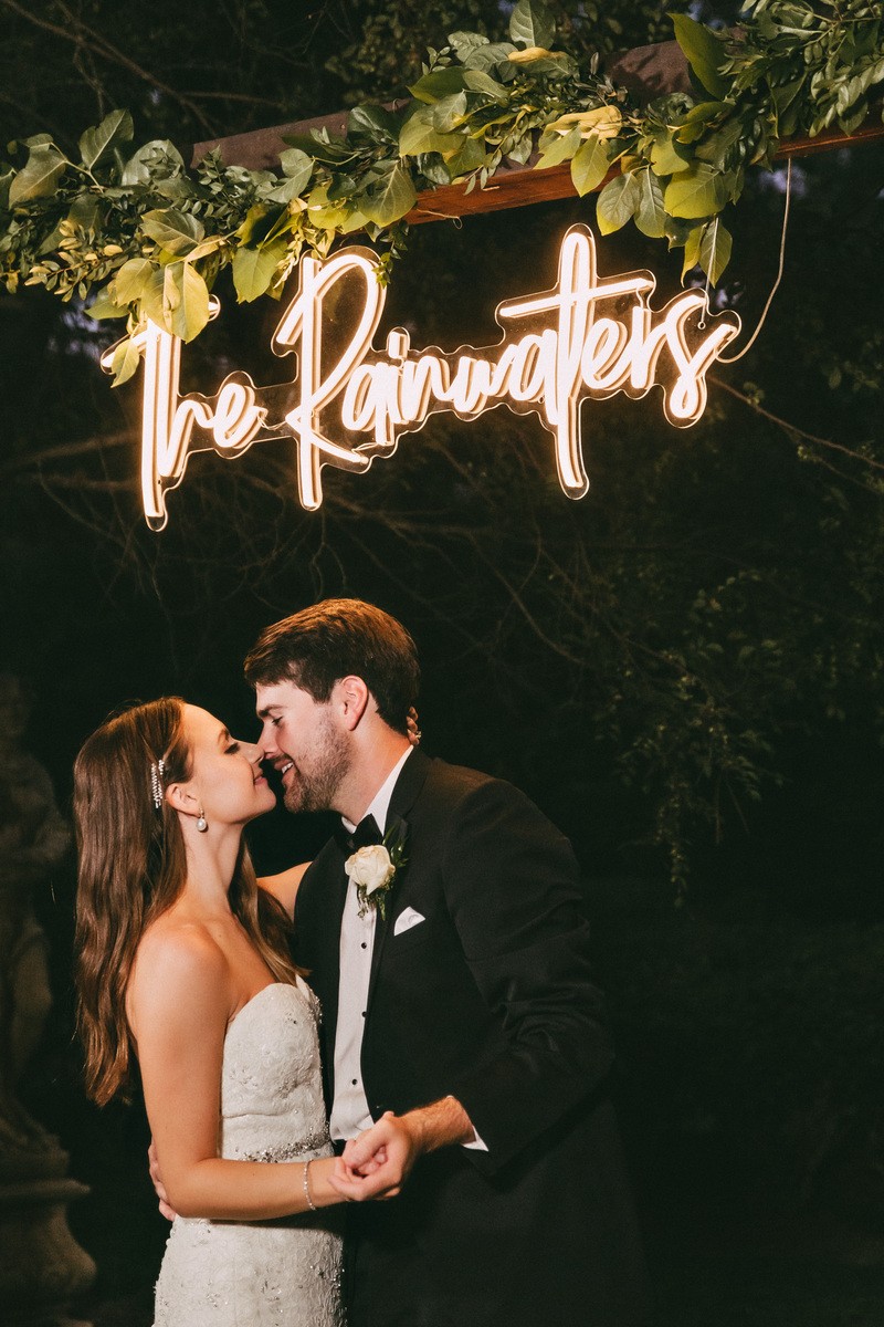 Real Northeast Arkansas Wedding: Emily Merten & Johnathan David ...