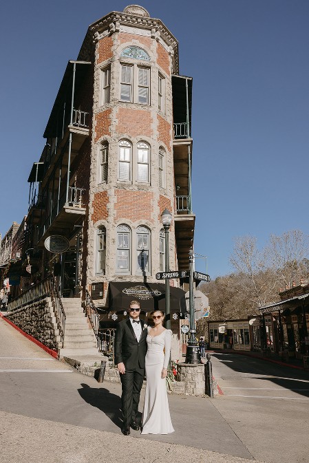 Real Wedding: Madeline Avery Underwood & Perry William Healy - Arkansas ...