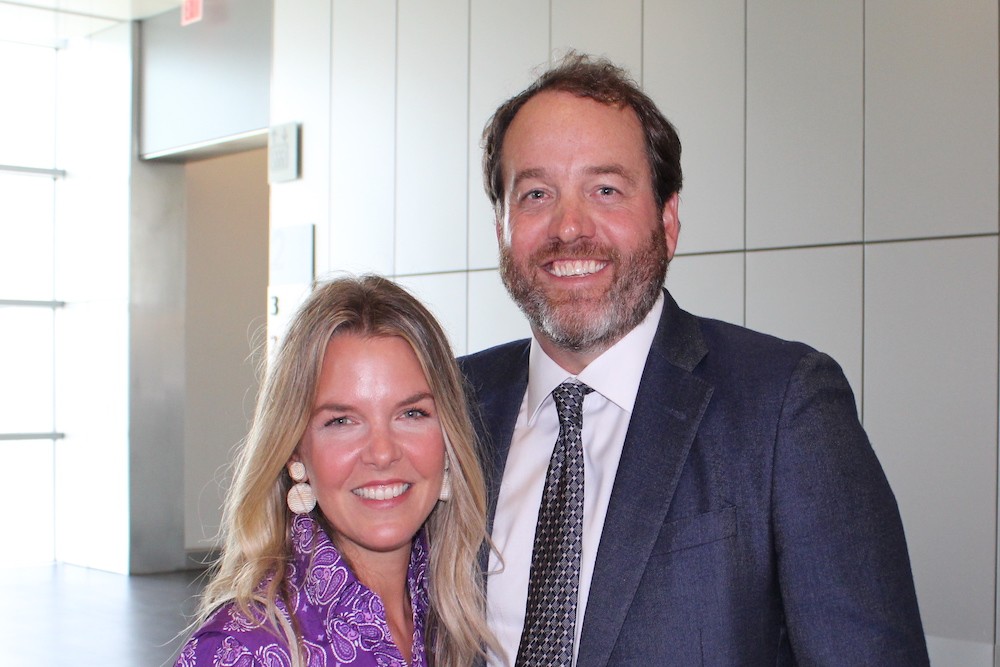 Vision Award Luncheon | Little Rock Soiree Magazine