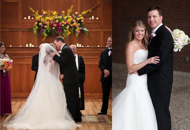 Amanda Manatt Wedding