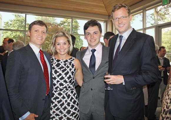 WRI Hosts Centennial Celebration | Little Rock Soiree Magazine