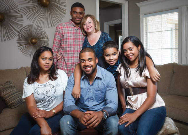 [Video] Against All Odds: Green Bay's DJ Williams On How His Family ...