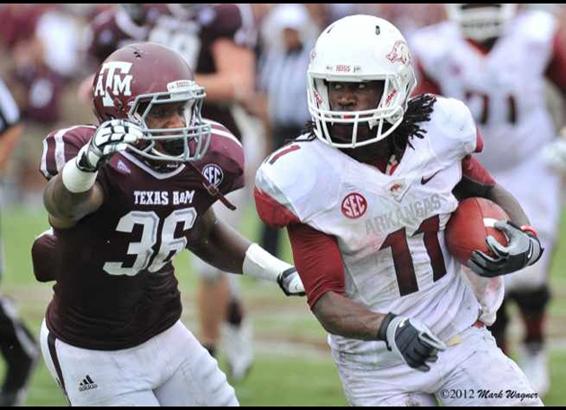 [GALLERY] Razorback Roundup: Texas A&M 58, Arkansas 10 | Arkansas ...