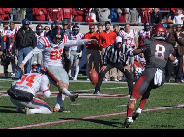 [GALLERY] Razorback Roundup: Ole Miss 30, Arkansas 27 | Arkansas ...