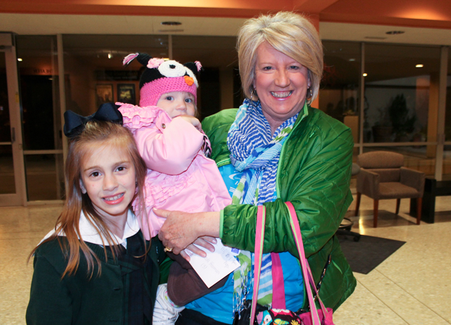 Photo Album: 'The Three Little Pigs and Three Billy Goats Gruff' at ...