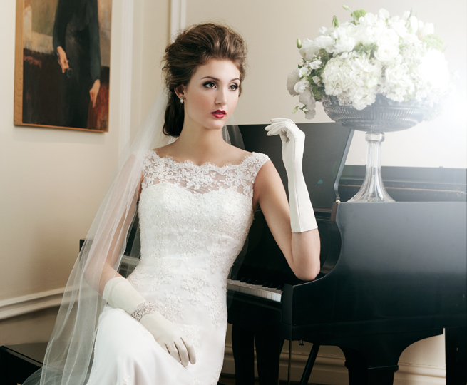 Estate of Grace: Elegant Arkansas Wedding Dresses, Fine Furs & Jewelry ...