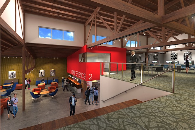 Argenta Innovation Center in North Little Rock To Be 1st Phase of ...