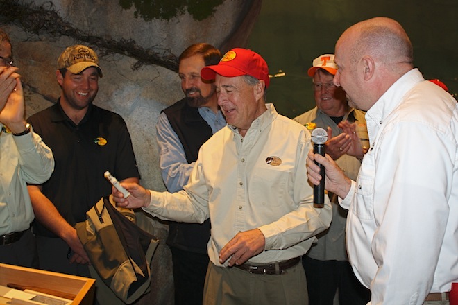 John Morris Bass Pro