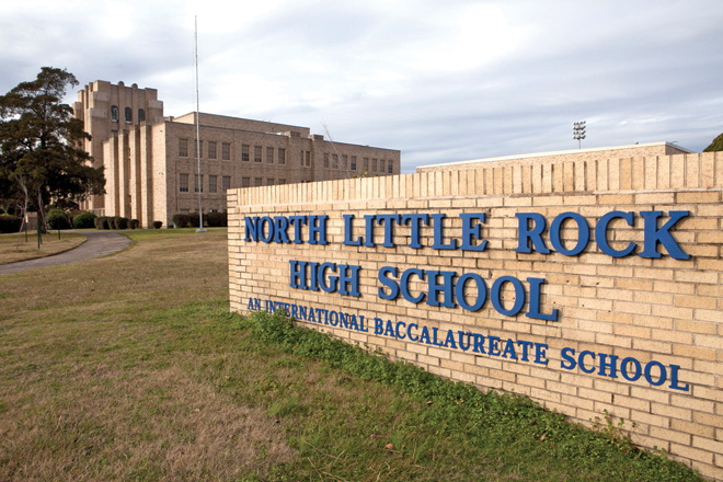 North Little Rock High School