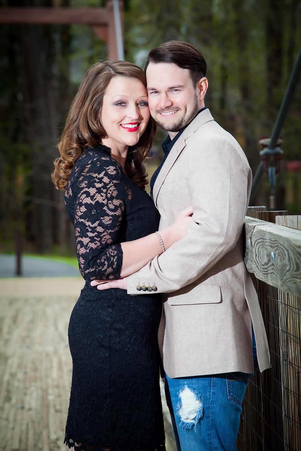 Arkansas Engagement: Amelia Falwell of Maumelle & Shane Smith of ...