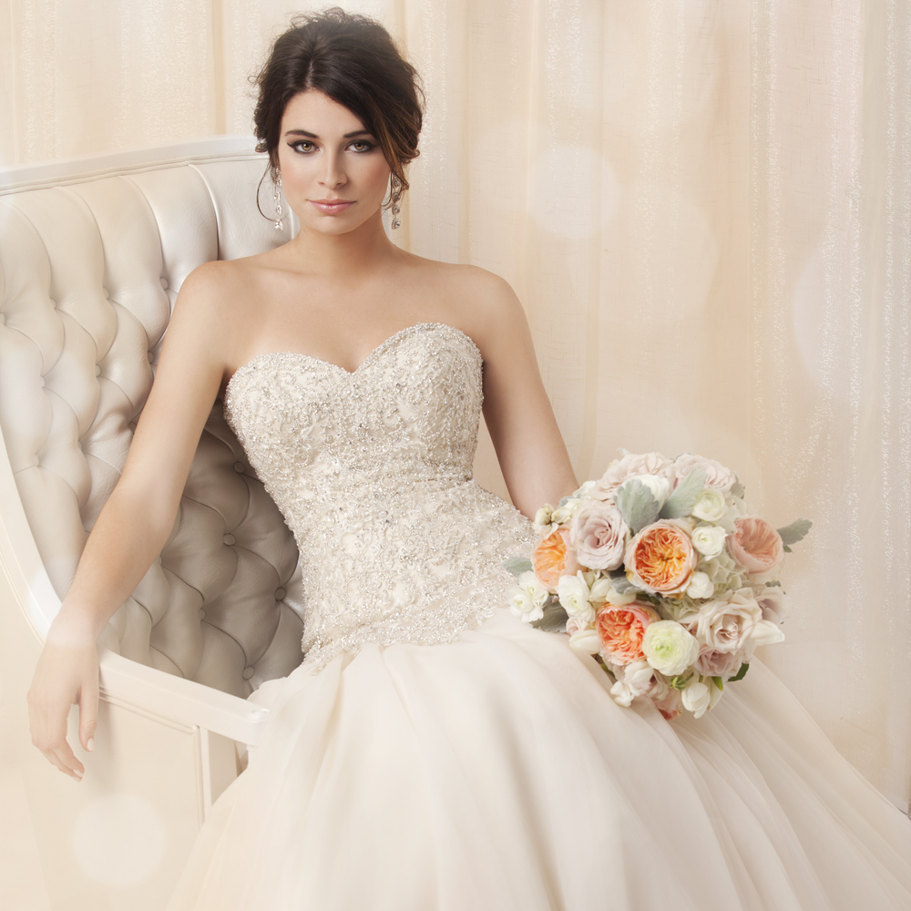 Cheers! To the Best in Bridal Fashion - Arkansas Bride