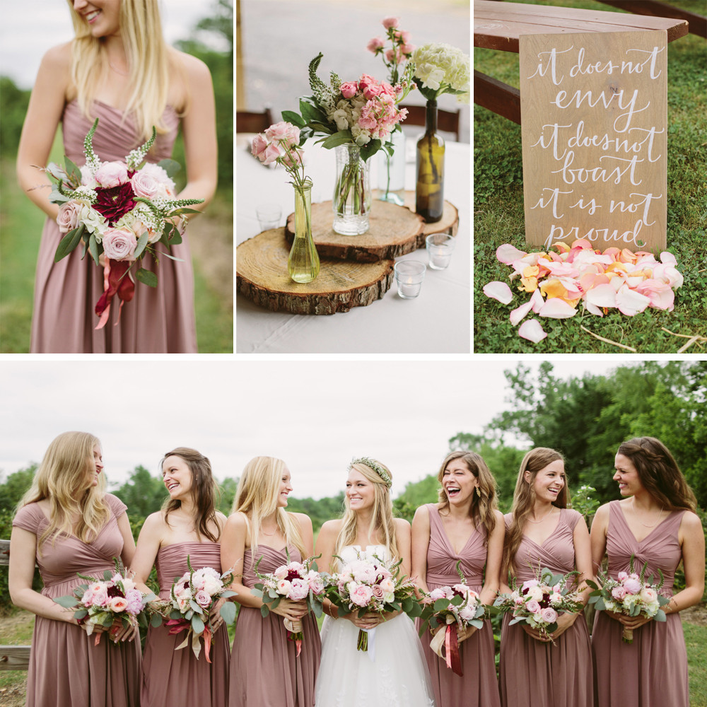 Real Arkansas Wedding: Katie Fredrickson & Adam Bennett of Little Rock ...