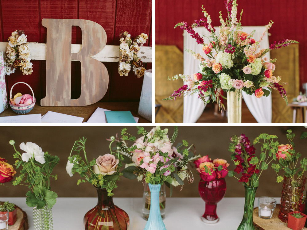 Real Arkansas Wedding: Katie Fredrickson & Adam Bennett of Little Rock ...