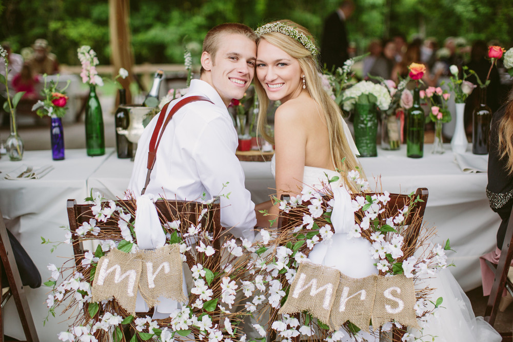Real Arkansas Wedding: Katie Fredrickson & Adam Bennett of Little Rock ...