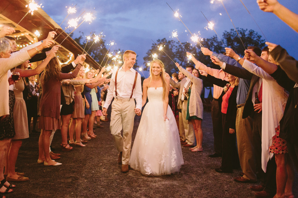 Real Arkansas Wedding: Katie Fredrickson & Adam Bennett of Little Rock ...
