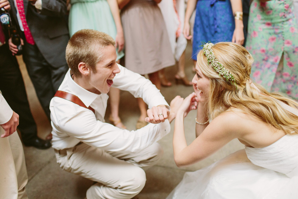 Real Arkansas Wedding: Katie Fredrickson & Adam Bennett of Little Rock ...