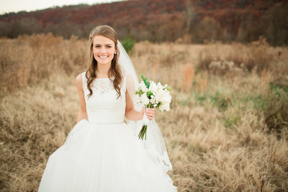 Arkansas Bride: Kelly Magee of Conway - Arkansas Bride
