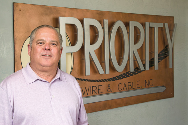 Little Rock Company Priority Growing Under the Wire | Arkansas Business ...