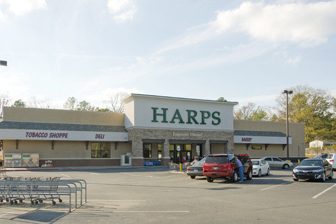 Harps Expands Amid Competition from Wal-Mart, Kroger, Others | Arkansas ...