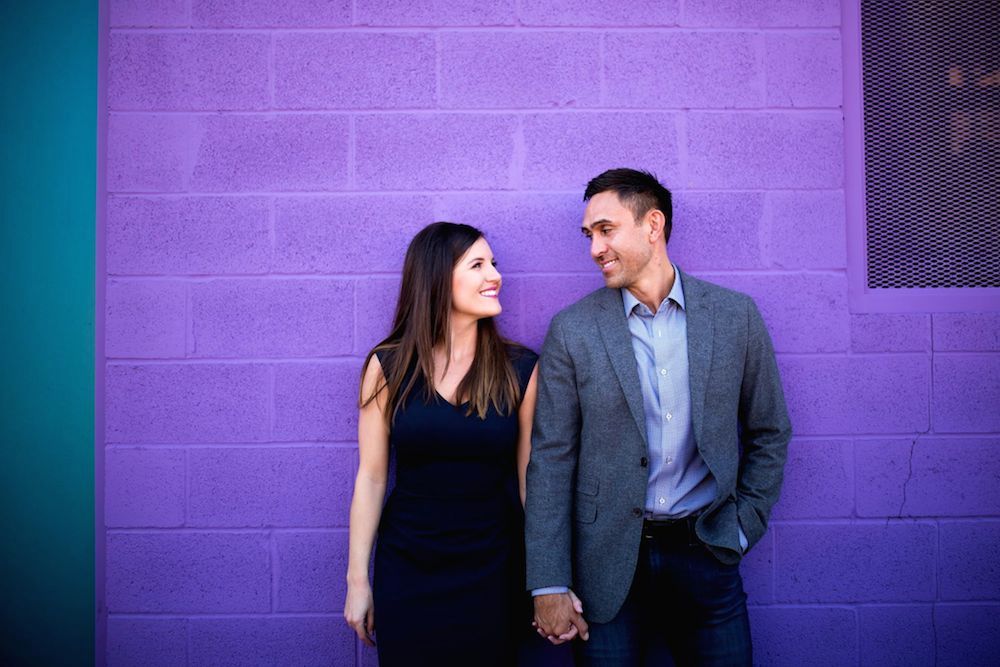 Arkansas Engagement: Kelley Rasco & Jim Eckhart - Arkansas Bride