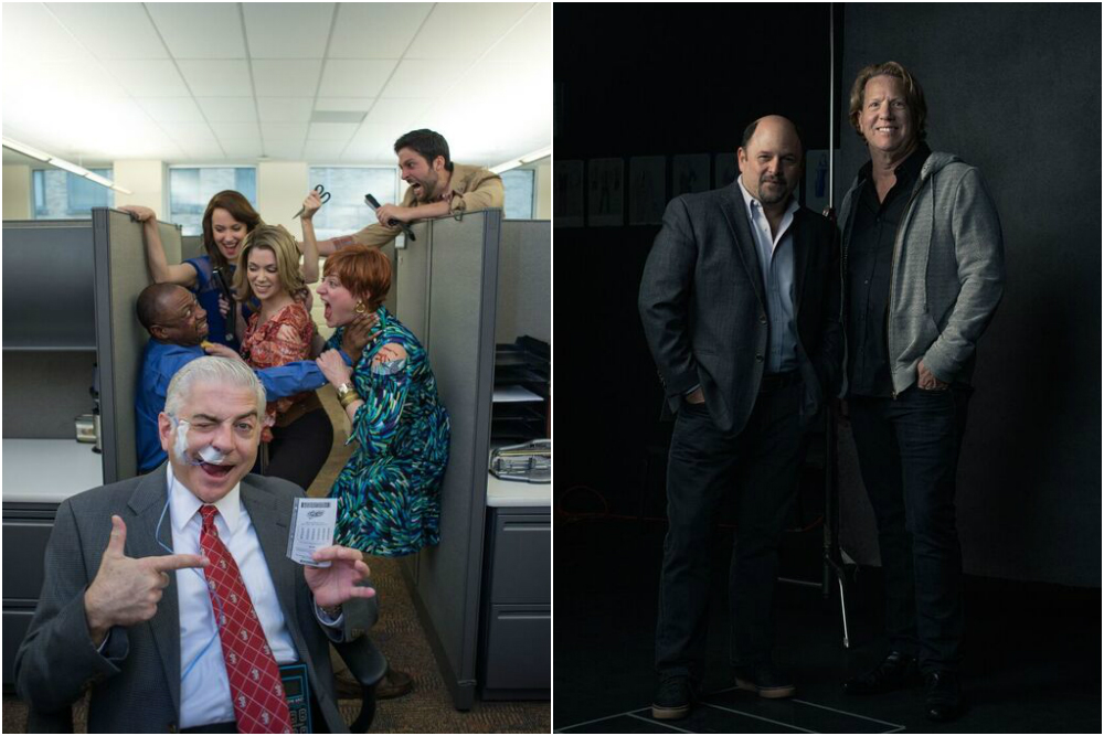 A Conversation With Jason Alexander, Scooter Pietsch and the Cast of ...