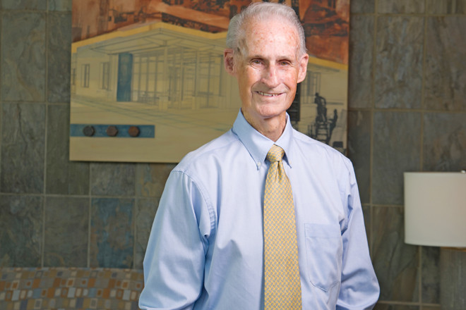 Business Icons: Bob Shell Finds Calling in Construction Industry ...