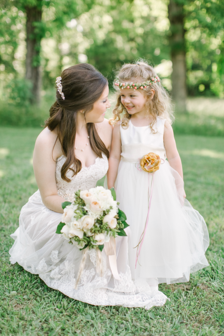 Meet our 2016 Cutest Wedding Littles Contest Winners! - Arkansas Bride