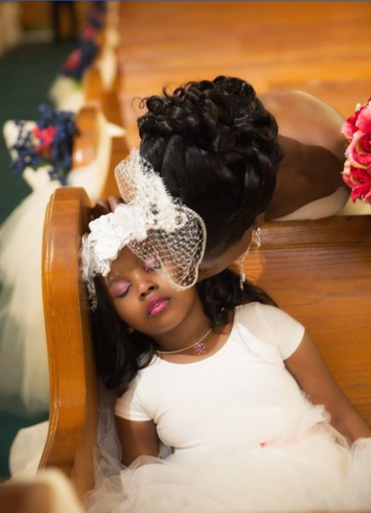 Meet our 2016 Cutest Wedding Littles Contest Winners! - Arkansas Bride