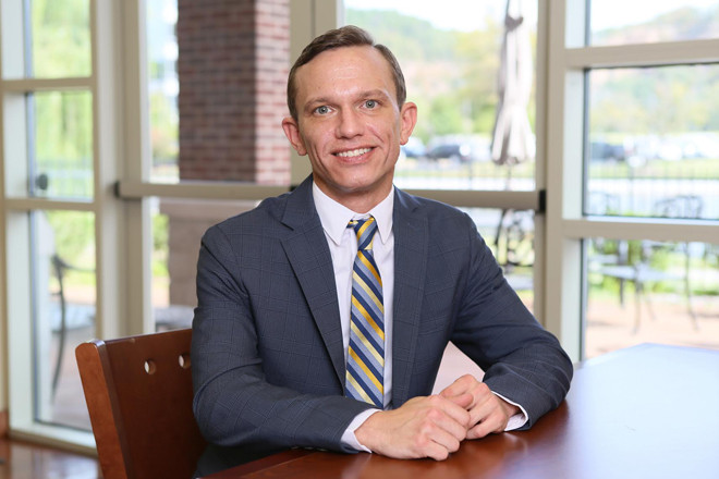 Chad Wood Back at PPGMR Law (Movers & Shakers) | Arkansas Business News ...