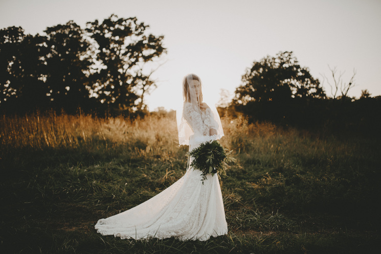 Arkansas Bride: Ashley Reeves - Arkansas Bride