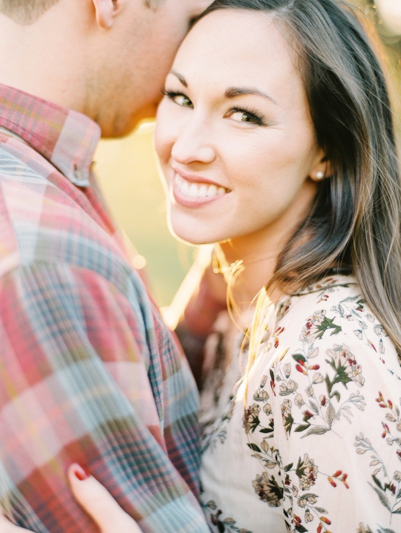 Fayetteville Engagement: Emily + Grayson - Arkansas Bride