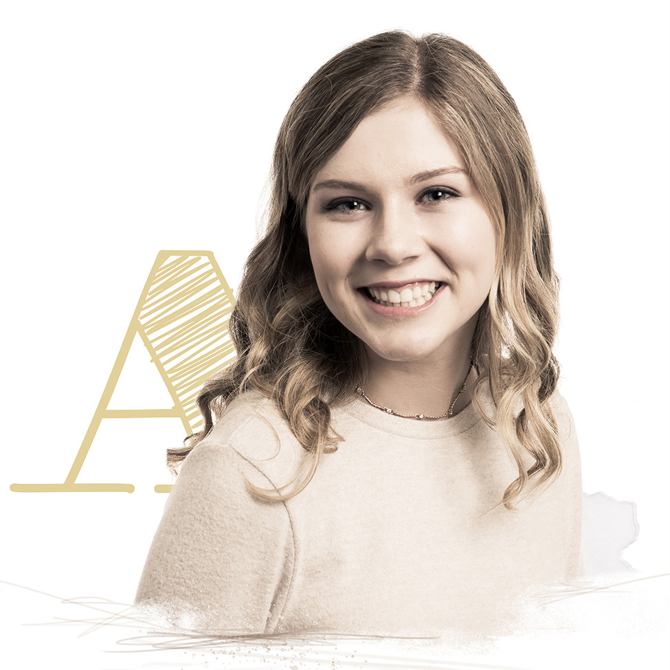 Head of the Class 2018: Annabelle Childers, Joe T. Robinson High School ...