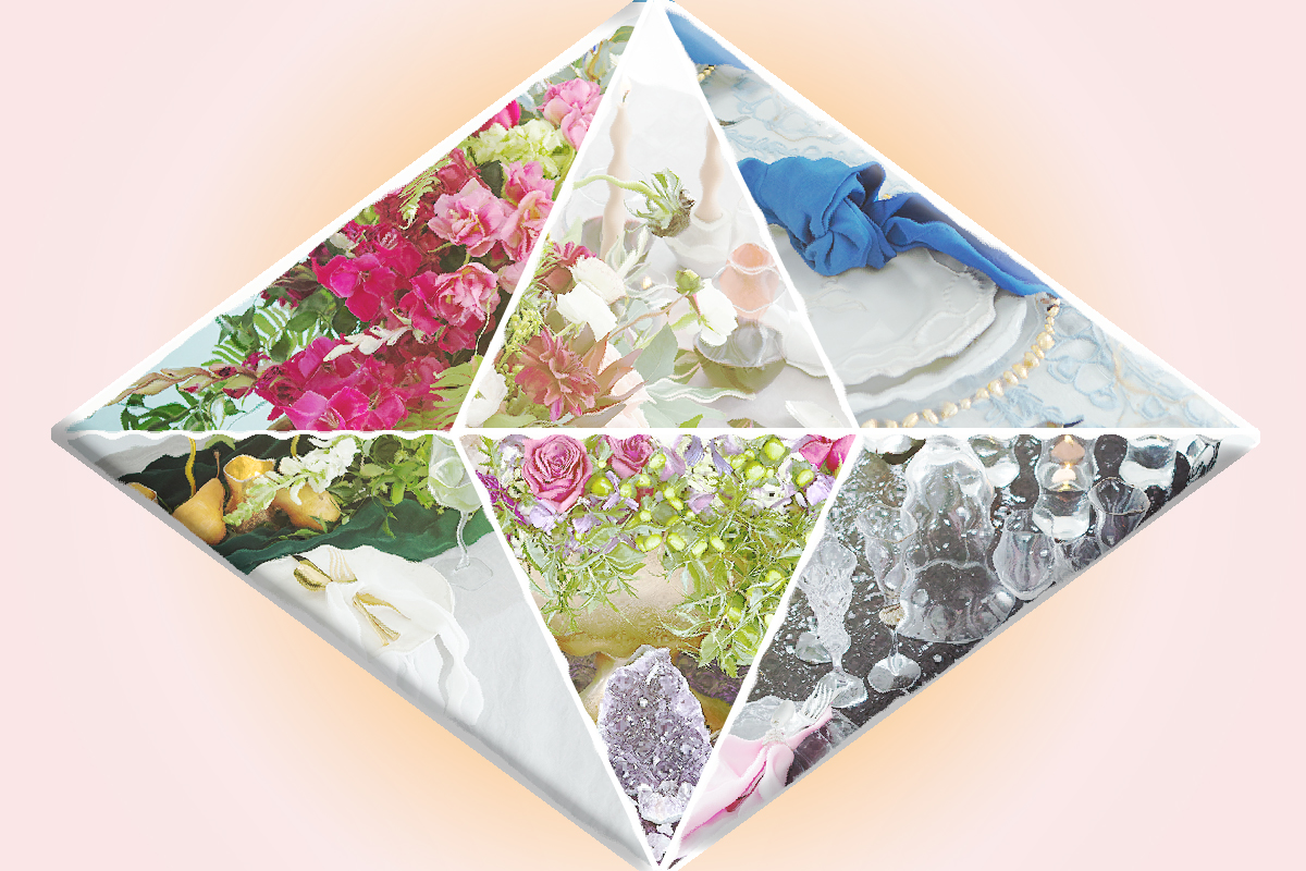 Hidden Gems: Jewel-Inspired Centerpieces Crafted by Arkansas' Best ...