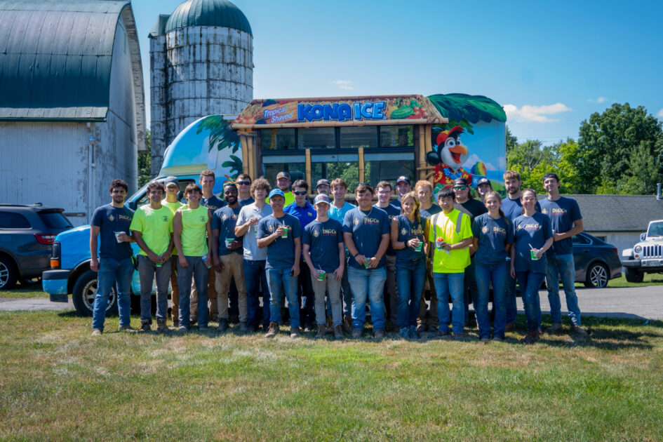 Co-Op Program - Independence Excavating