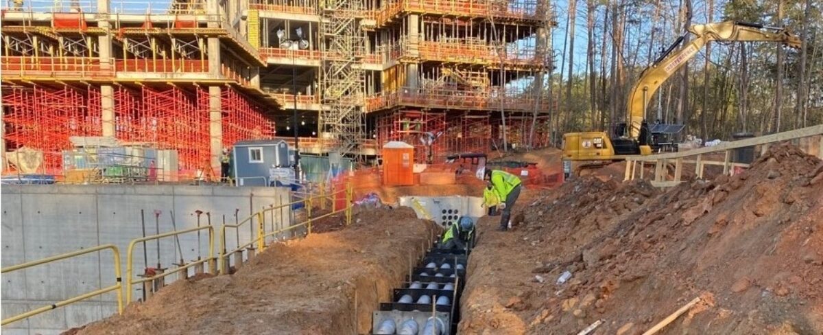 Centene HQ - Independence Excavating