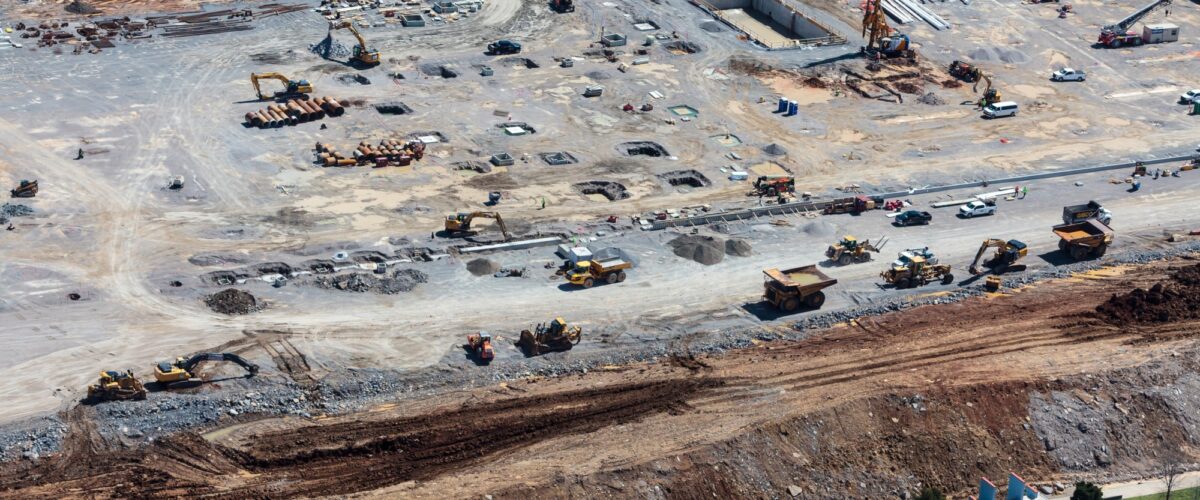 Heavy Civil Construction - Independence Excavating