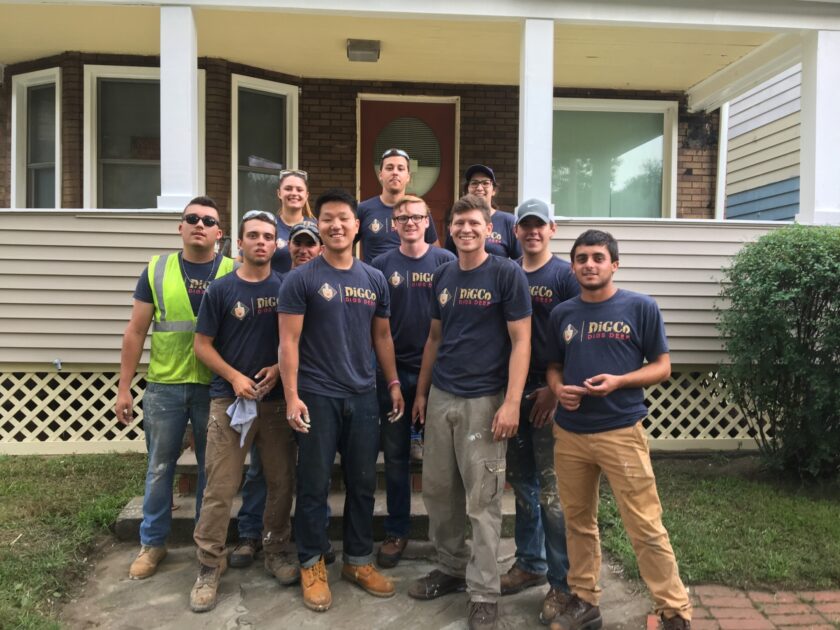 Summer Co-Op Students Successfully Complete First Service Project ...