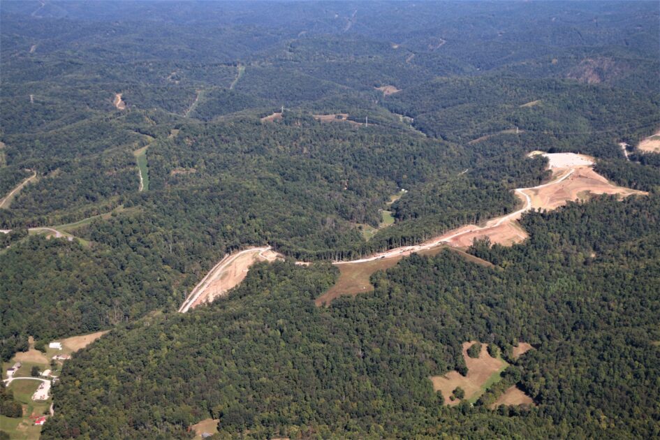 Flint Run 500kV-138kV Expansion - Independence Excavating