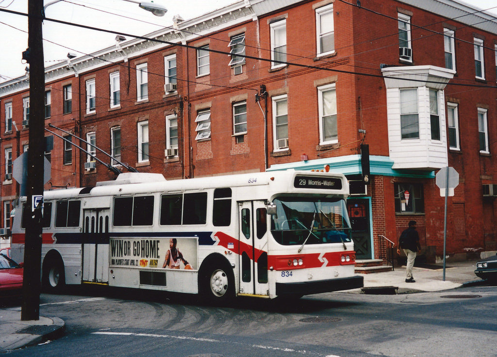 Route of the Week - 29 | SEPTA