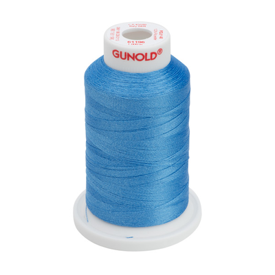 baby blue thread