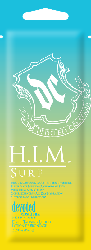 devoted creations him