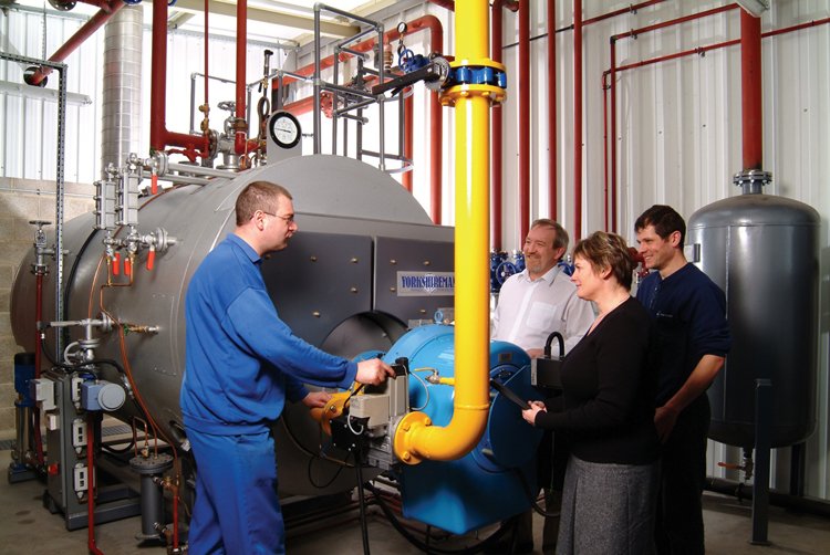 NR 13 – CURSO DE SEGURANÇA PARA OPERADORES DE CALDEIRA - LIDERA ...