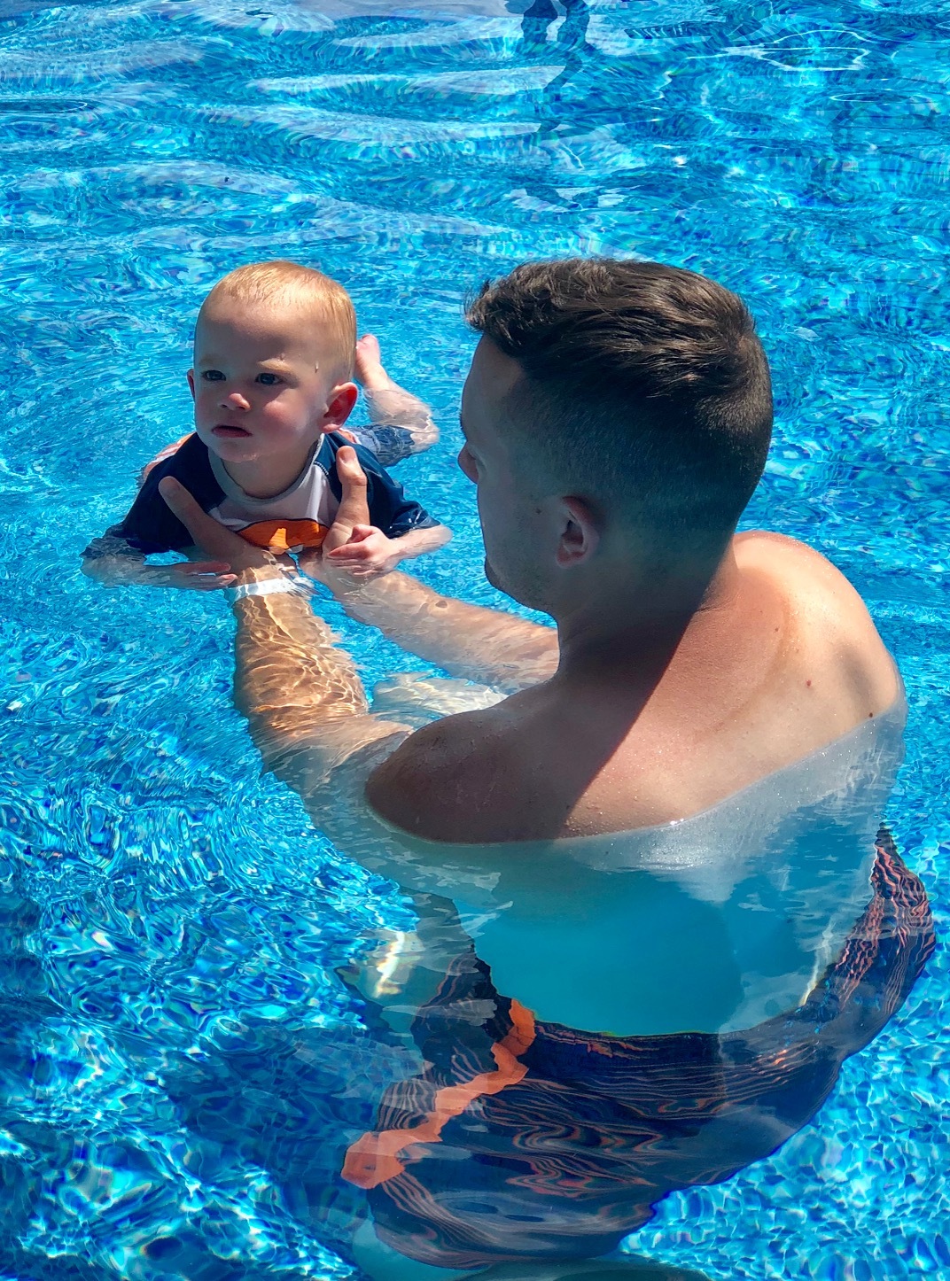 Top 5 Tips To Improve Toddler Swim Lessons Top 5 Tips To Improve Toddler Swim Lessons