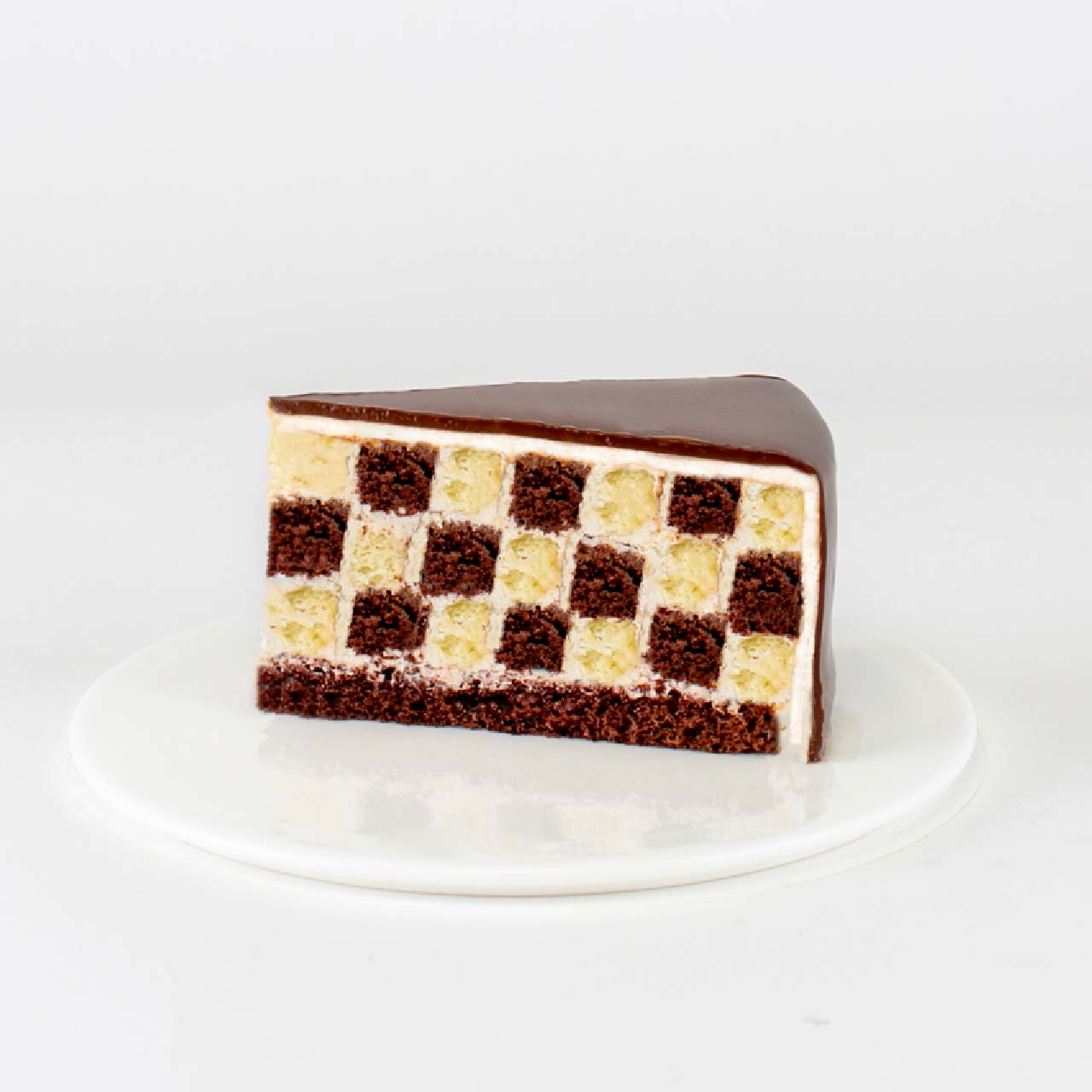 Checkers - Slice · Lady M