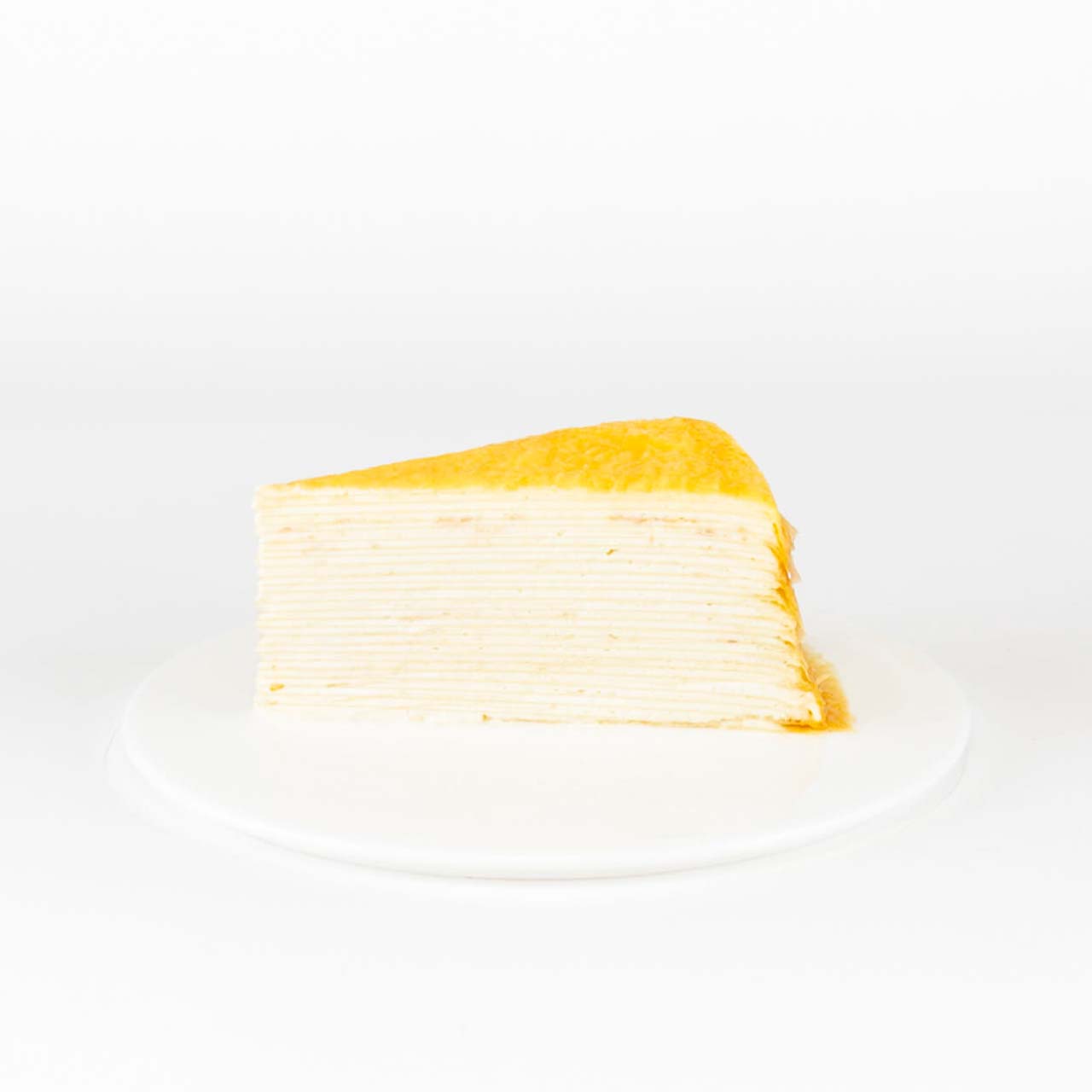 Signature Mille Crêpes - Slice · Lady M