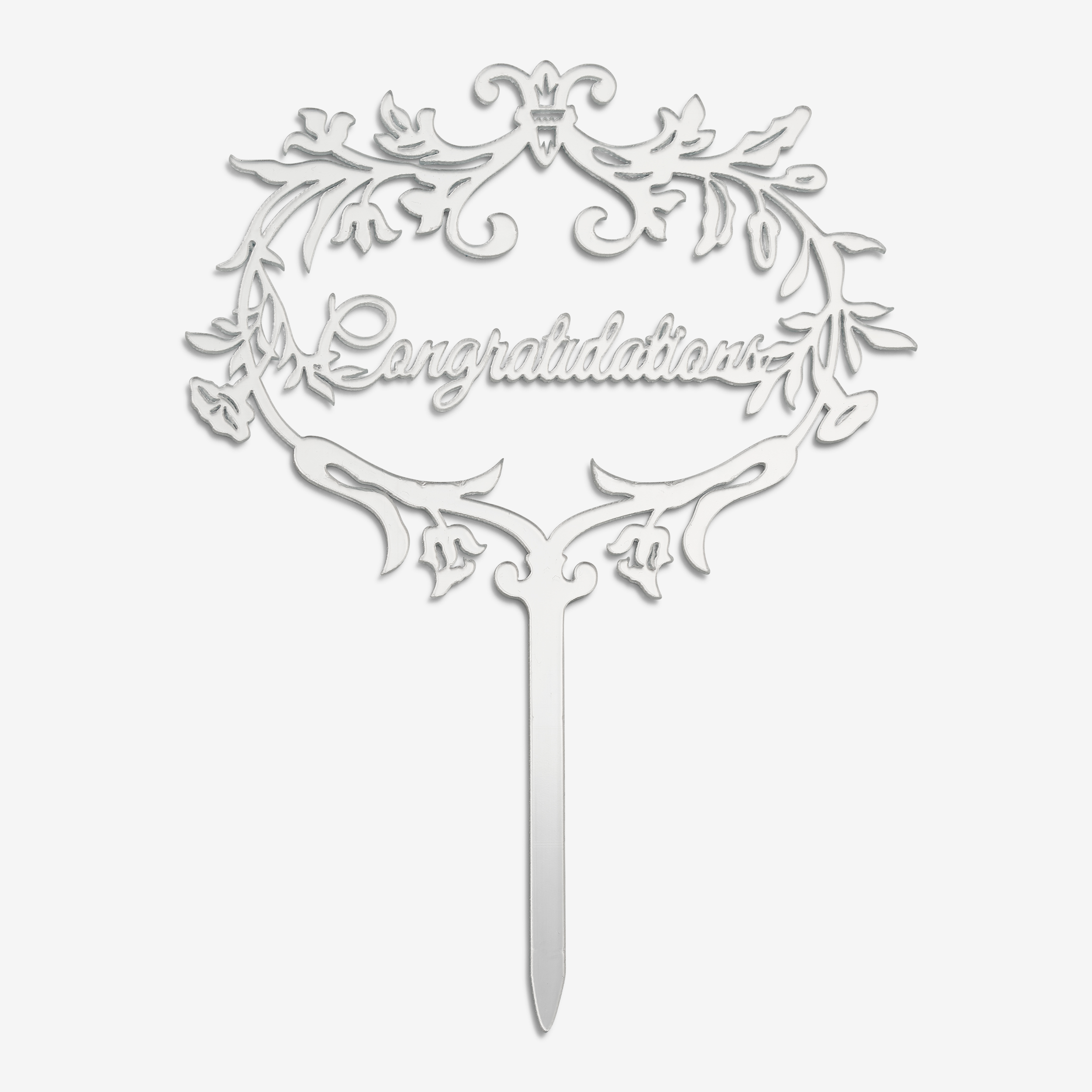 Congratulations (Silver) · Lady M