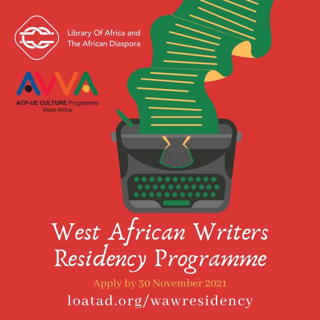 Library of Africa and African Diaspora announces West African Writer ...
