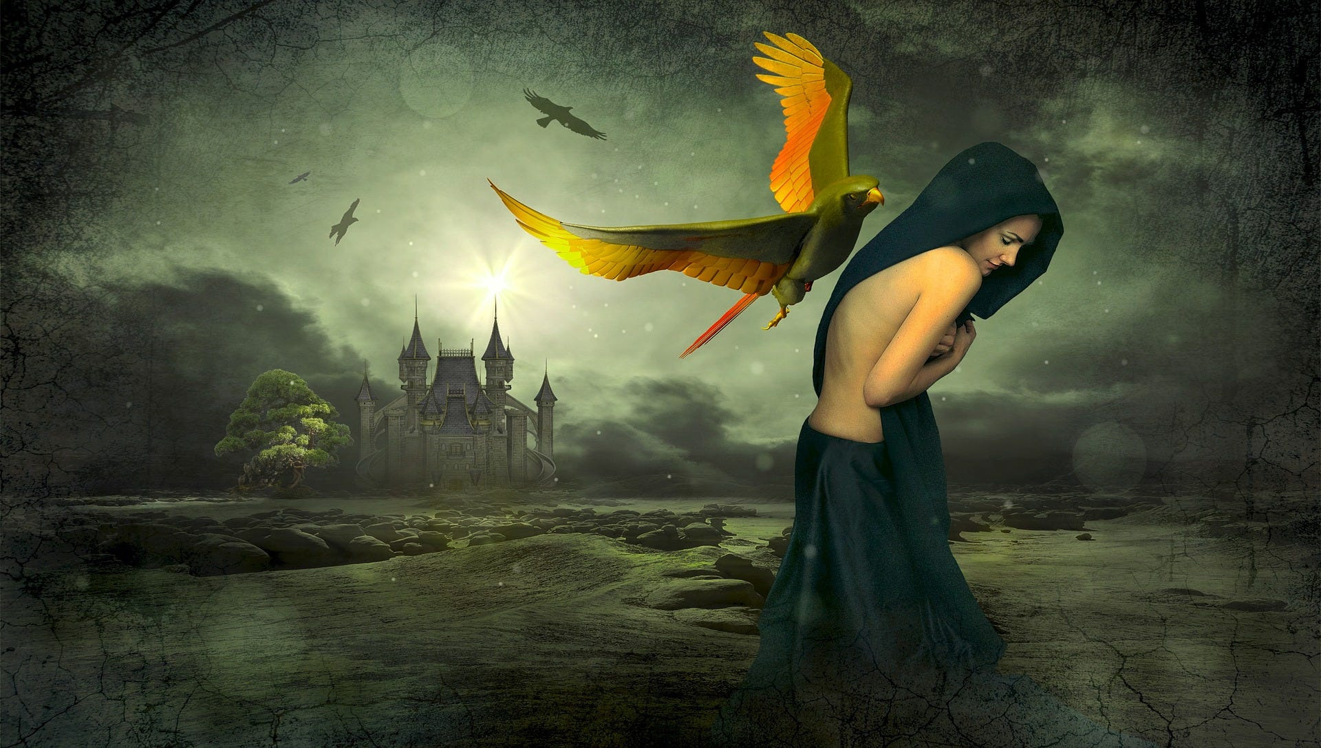 What Is Fantasy Fiction?