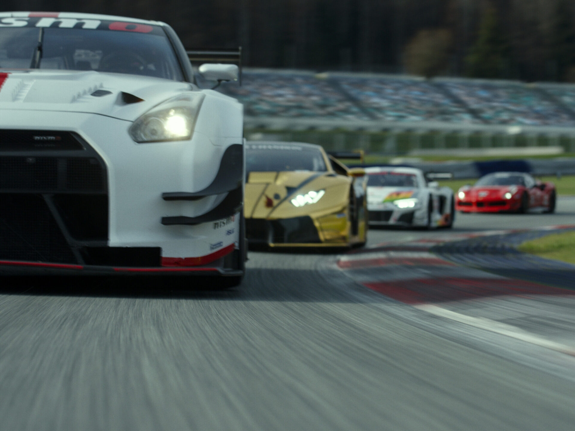 Movie Review: Gran Turismo